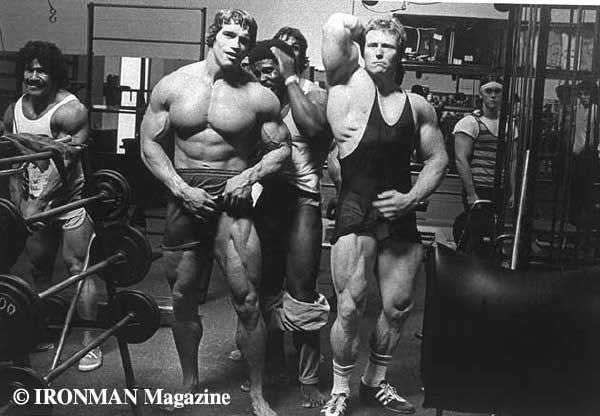 5 dicas de treino valiosas que podemos "roubar" do Arnold