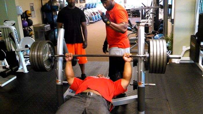 Treino Upper/Lower para força e hipertrofia