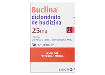 Buclina para hipertrofia: para que serve e como tomar