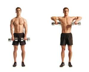 Remada alta - execução correta, músculos trabalhados e perigos