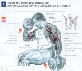 Rosca alternada - execução correta, variações e dicas essenciais
