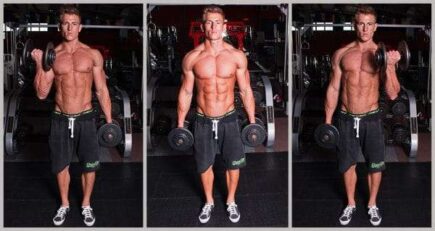 Rosca alternada - execução correta, variações e dicas essenciais