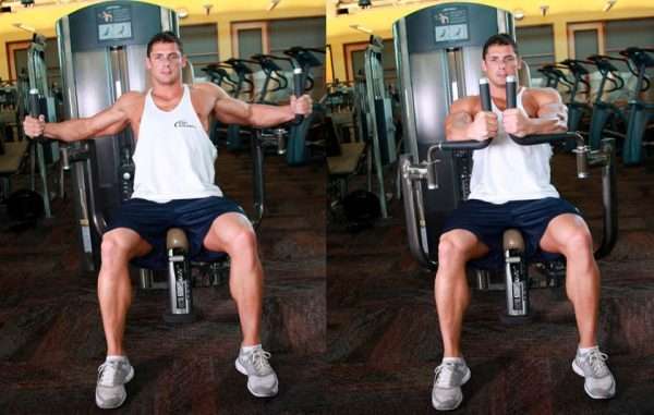 Peck deck (voador) - 5 dicas cruciais para dominar o exercício