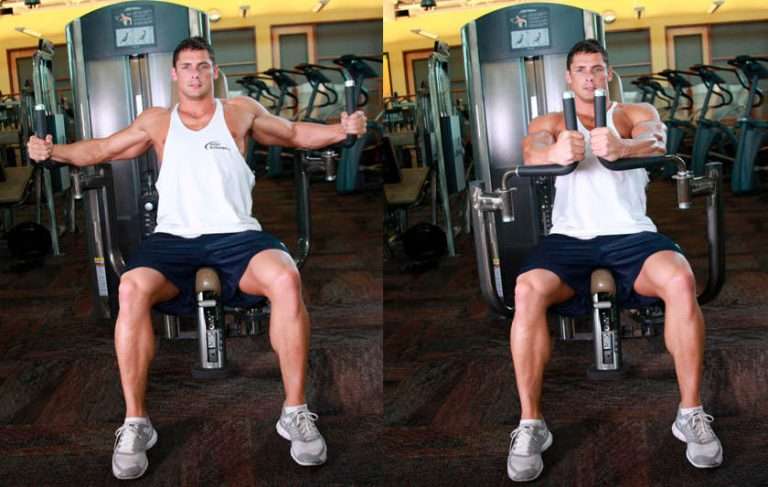 Peck deck (voador) - 5 dicas cruciais para dominar o exercício