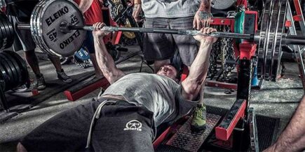 Treino GVT - guia completo sobre o german volume training