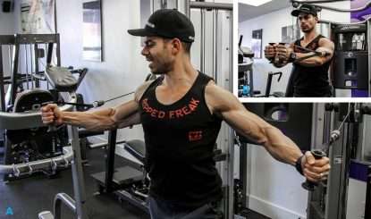 Exercício crossover: execução, músculos usados e dicas