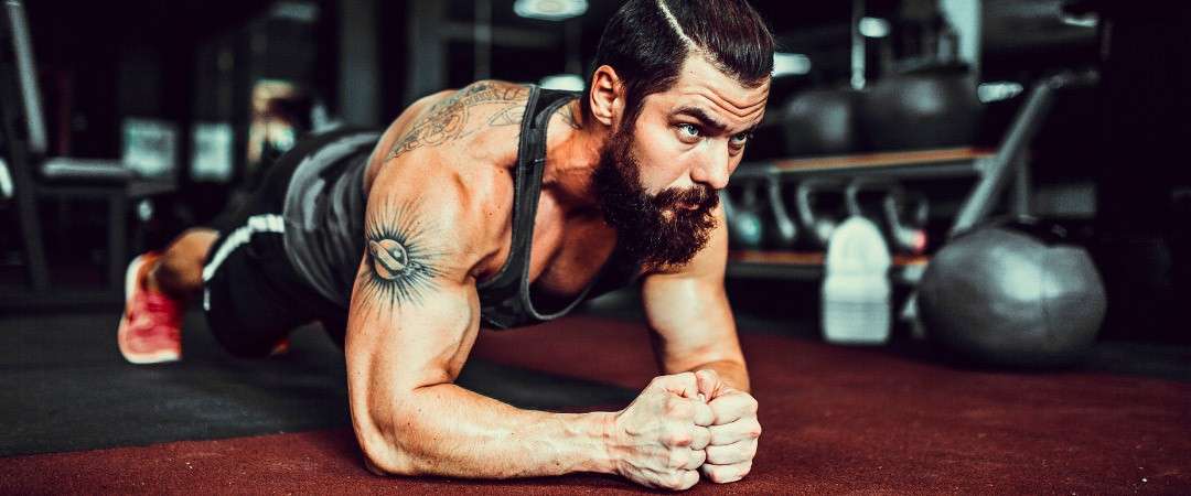 Exercício prancha - como fazer da forma correta e variações