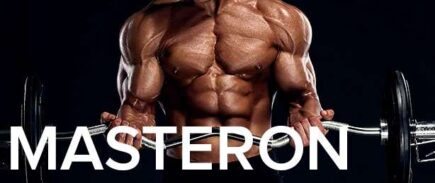 Masteron - tudo o que você precisa saber sobre a drostanolona
