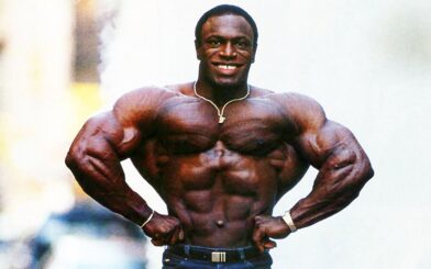 Lee Haney: história, treino, dieta, altura e mais