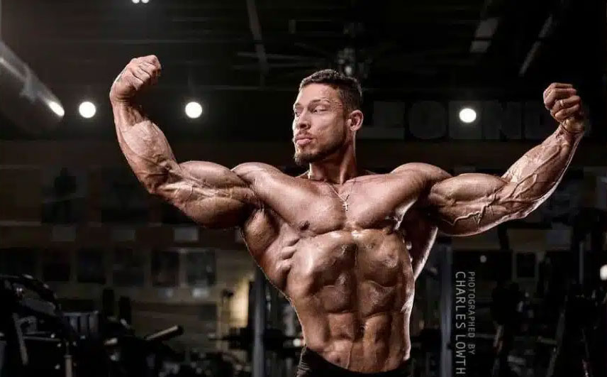 Ramon Dino - altura, peso, treino, dieta e mais