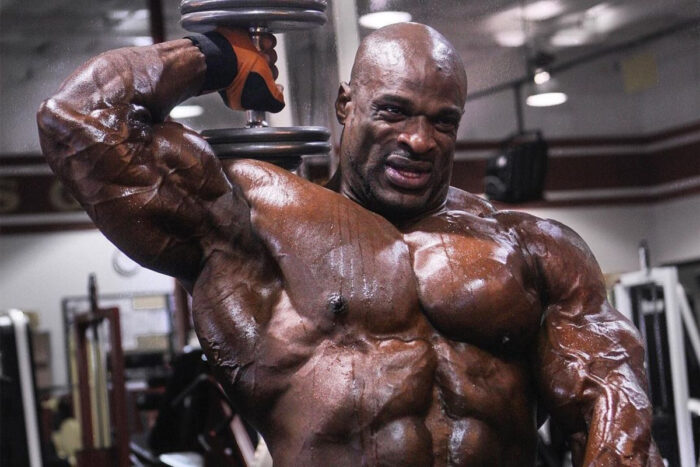 Todos os vencedores do Mr. Olympia desde 1965