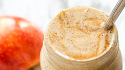 5 receitas de shakes de proteína caseiros para ganhar massa