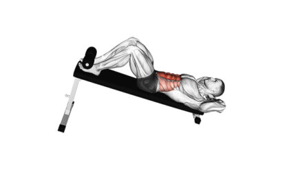 Abdominal declinado: para que serve, como fazer e músculos usados