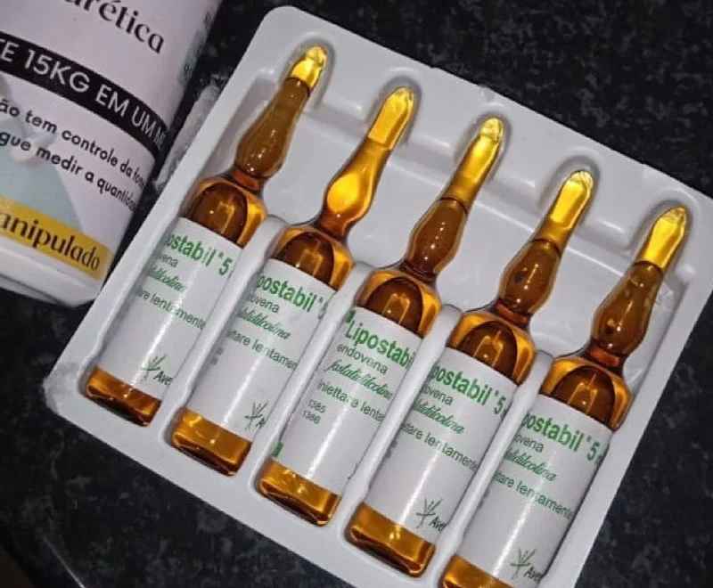 Lipostabil: o que é, para que serve, benefícios e efeitos colaterais